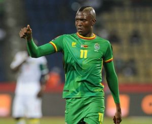 Former Warriors and Orlando Pirates striker Tendai Ndoro has died at ...