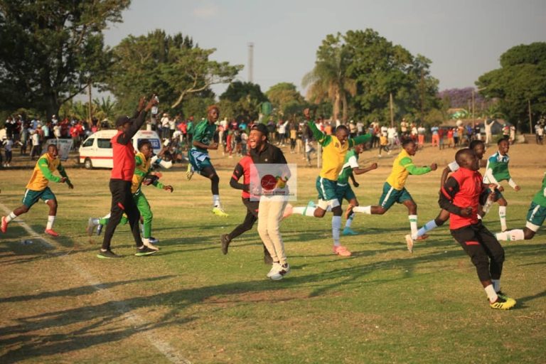 FC Hunters Crowned Champions in Historic Victory - SportBrief