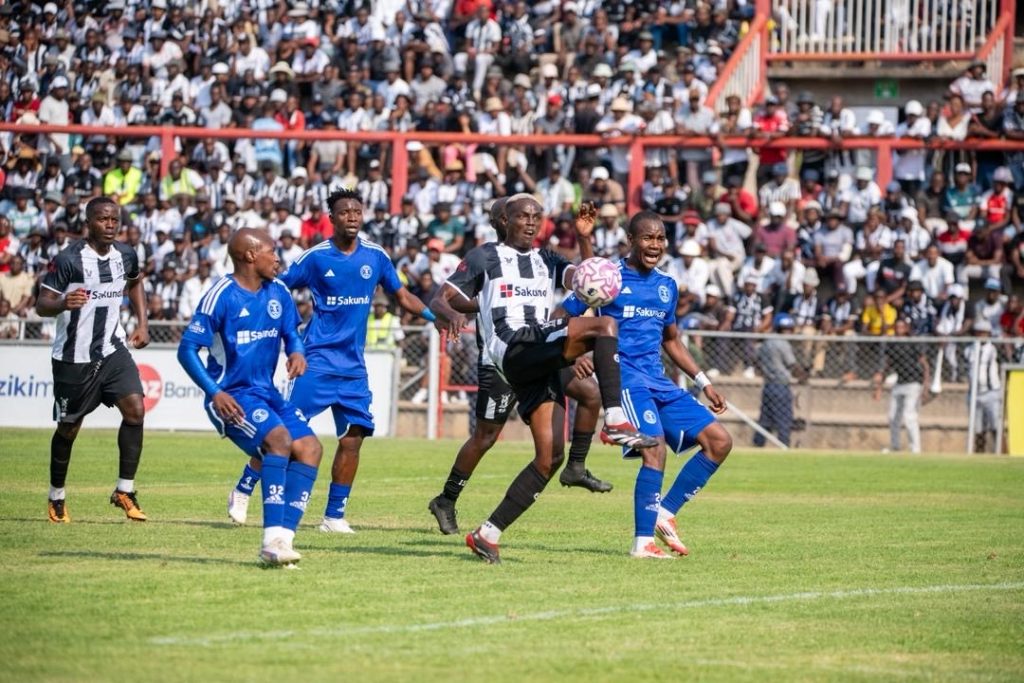 Chibuku Super Cup 2025 Quarter-Finals Set to Ignite Zimbabwean Football ...