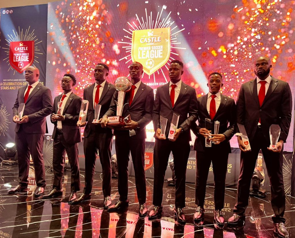 Navaya Crowned 2025 Soccer Star of the Year - SportBrief